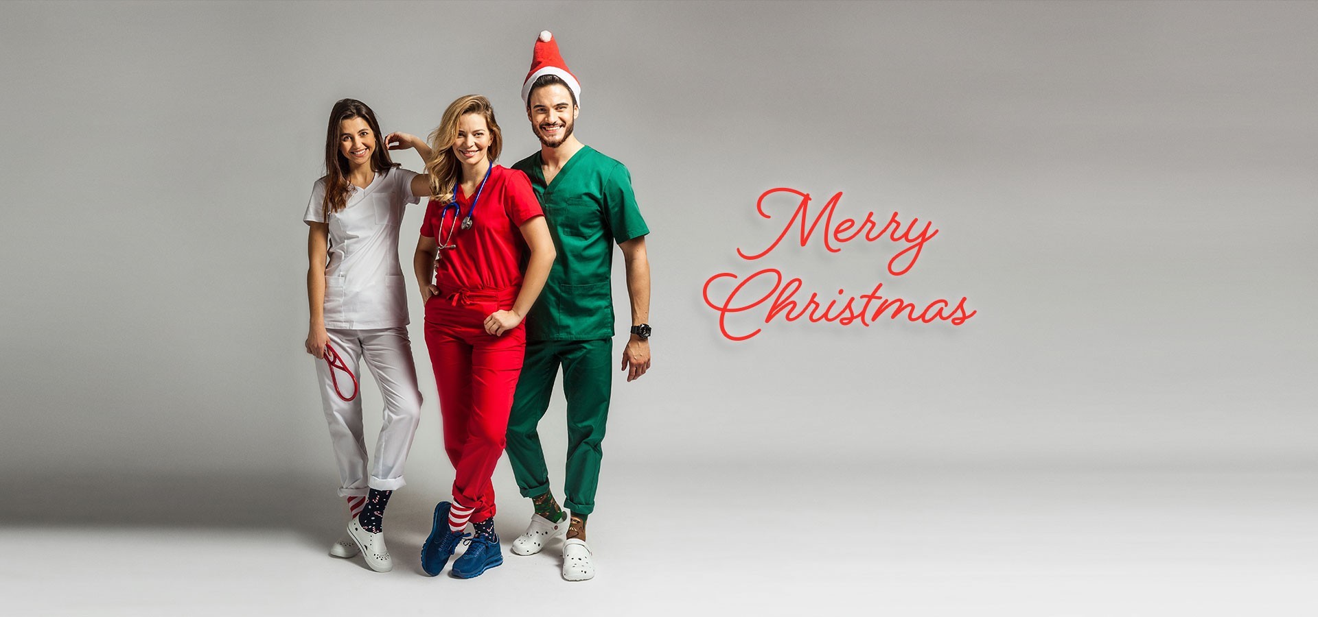 Scrubs, medical clothing and footwear, the largest selection in Europe ...