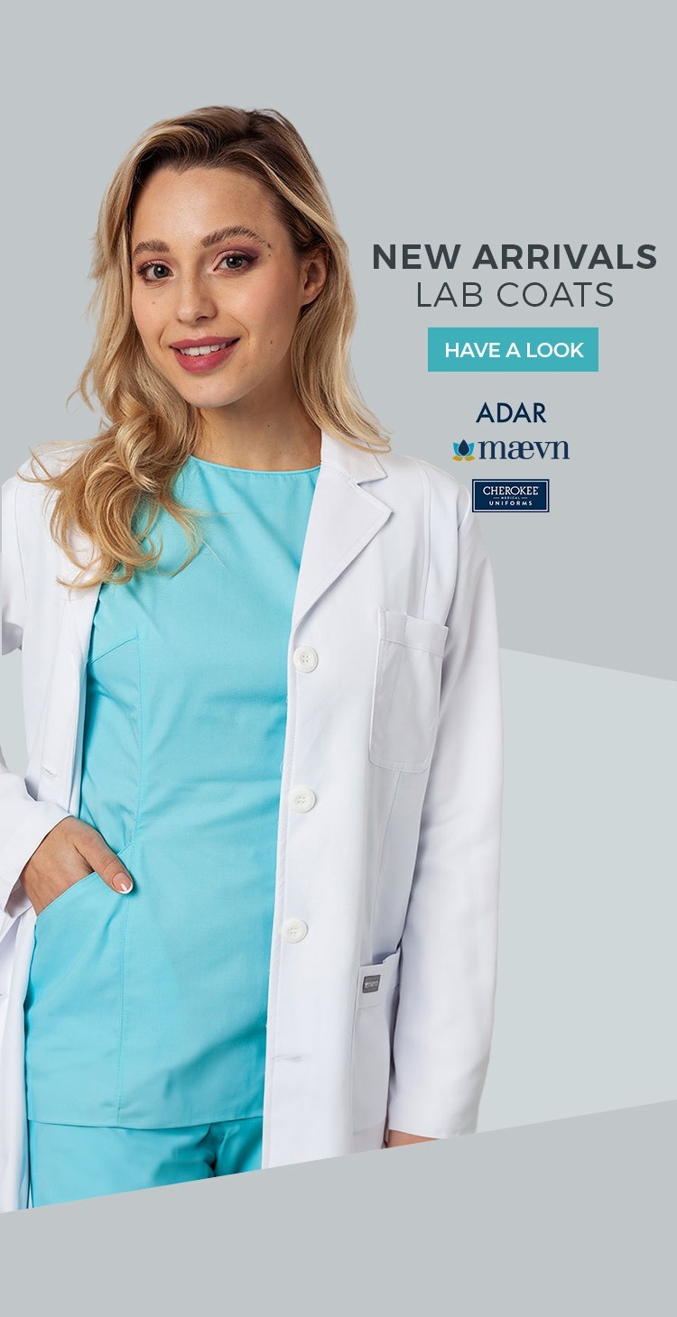 Scrubs, medical clothing and footwear, the largest selection in Europe ...