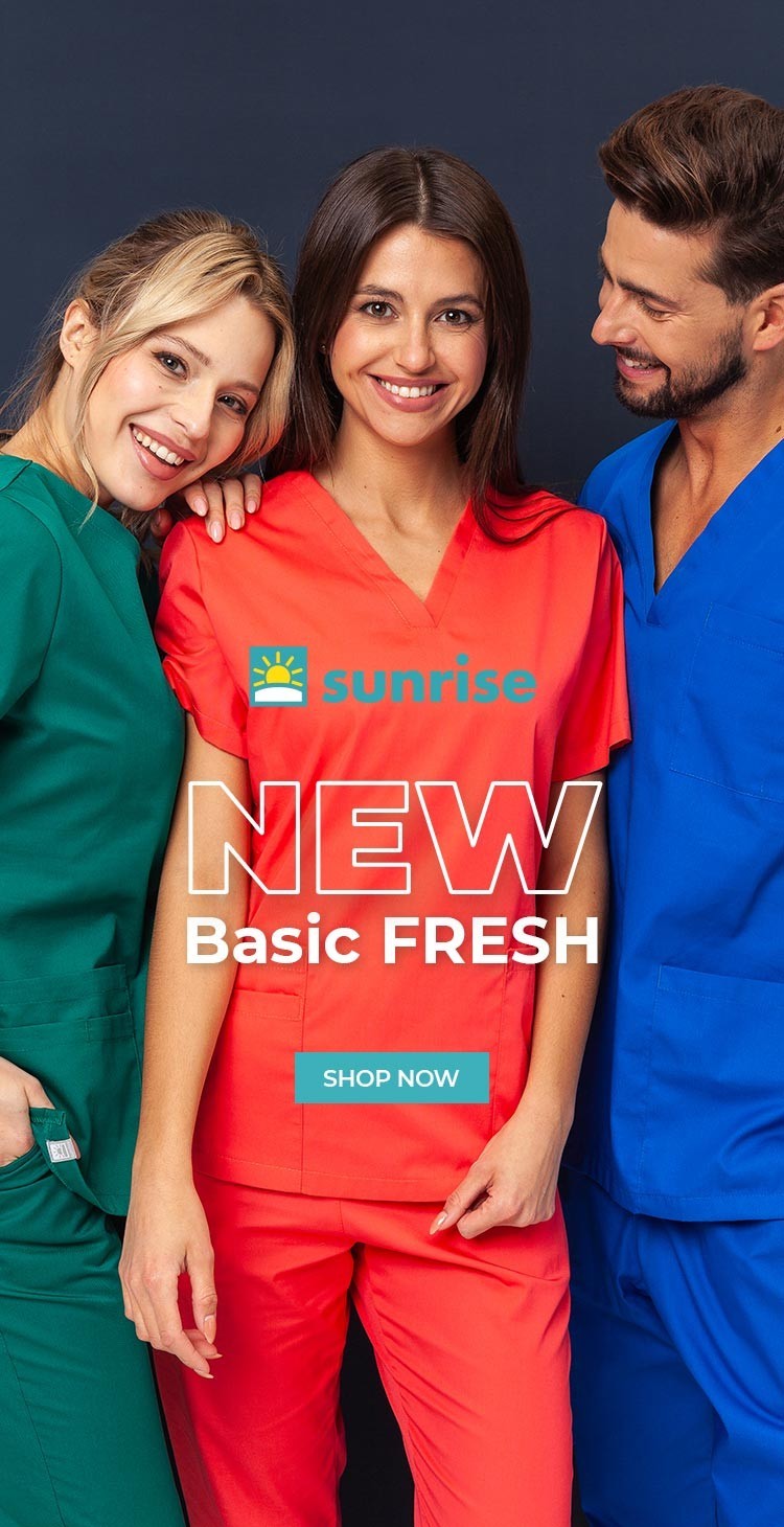 Scrubs, medical clothing and footwear, the largest selection in Europe ...